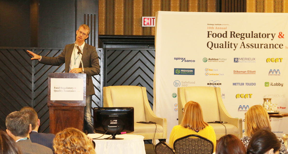 Food Safety Technology Strategy Forum | Speakers